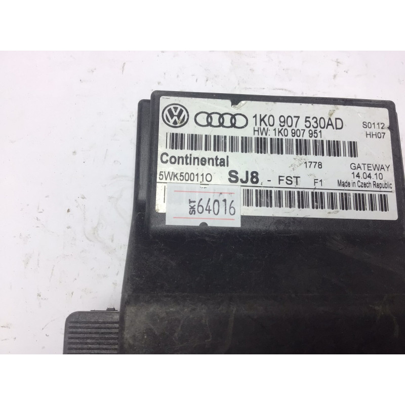 Volkswagen Golf Gateway Modülü 1K0907530AD